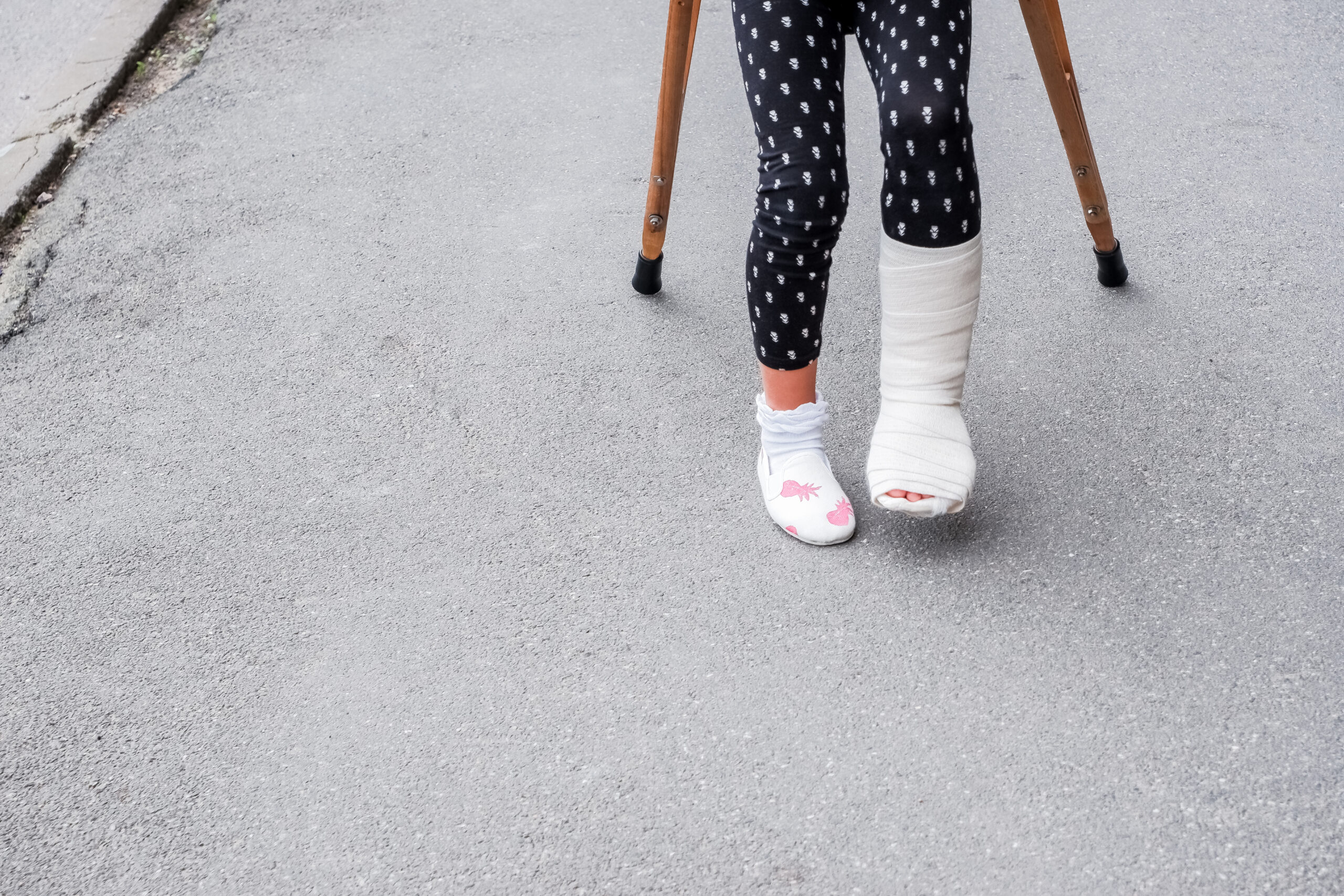 How To Help Your Child Recover Quickly From An Ankle Sprain - Pobar