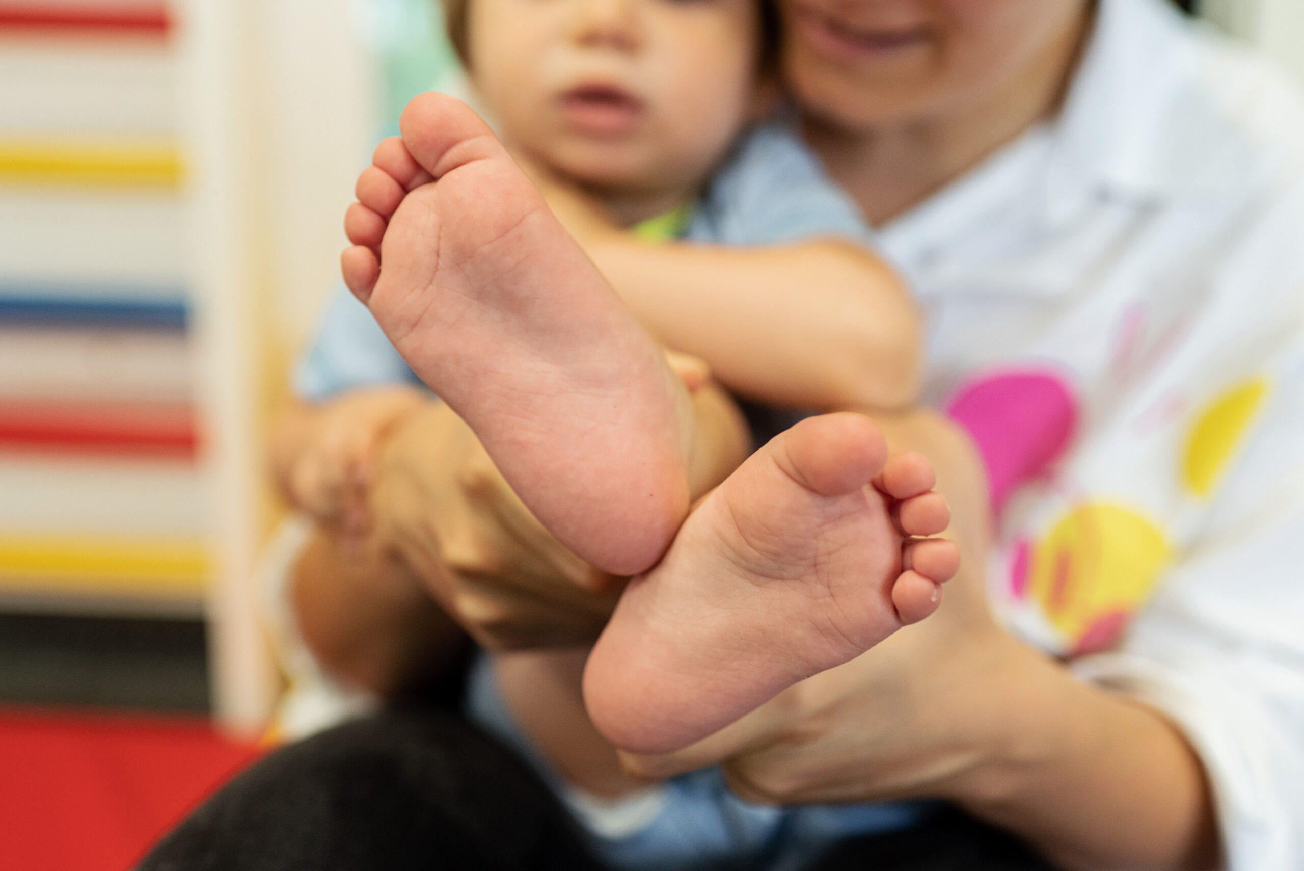 How To Fix Bowlegs In Infants And Toddlers - Pobar