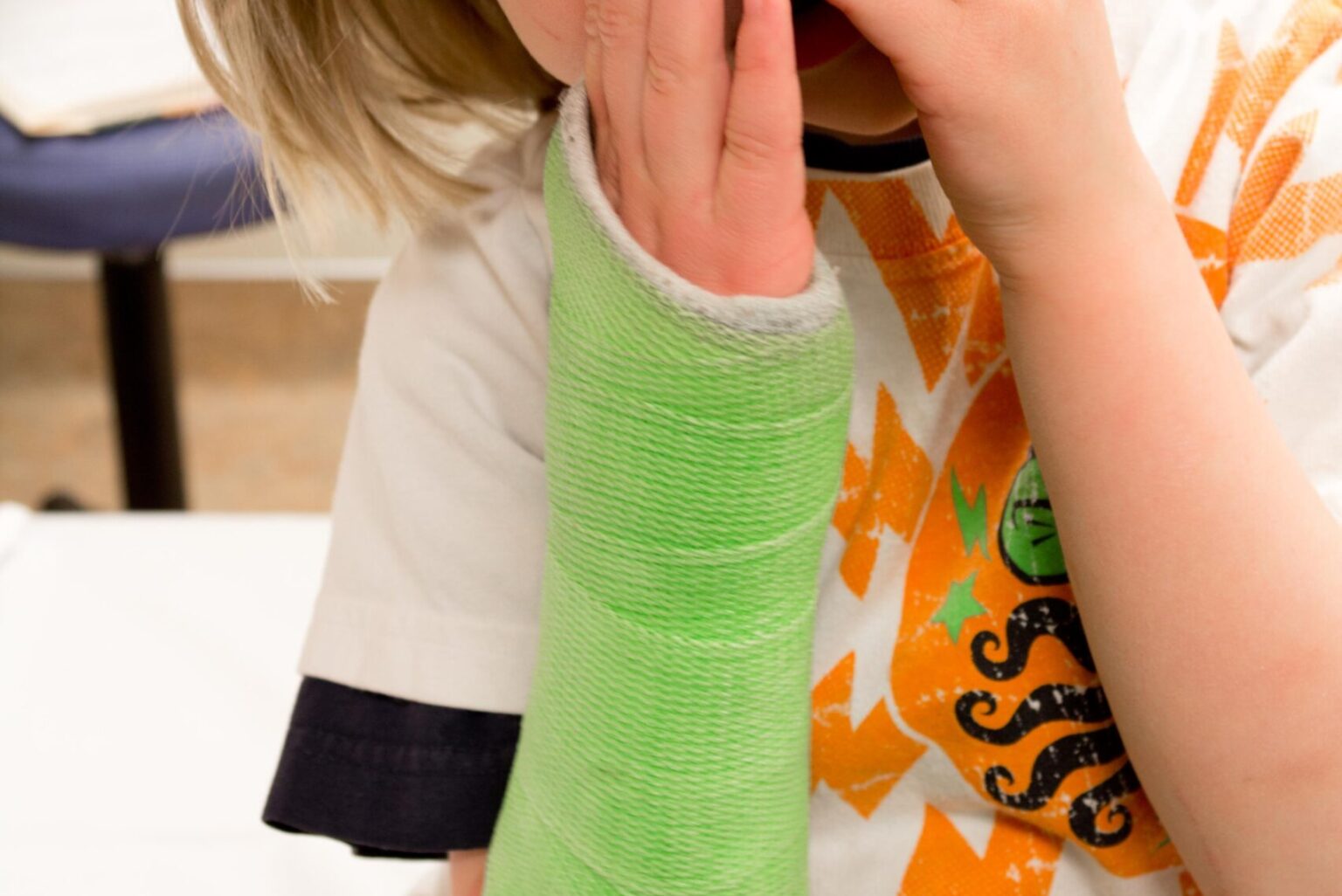 Bone Fractures - Pobar